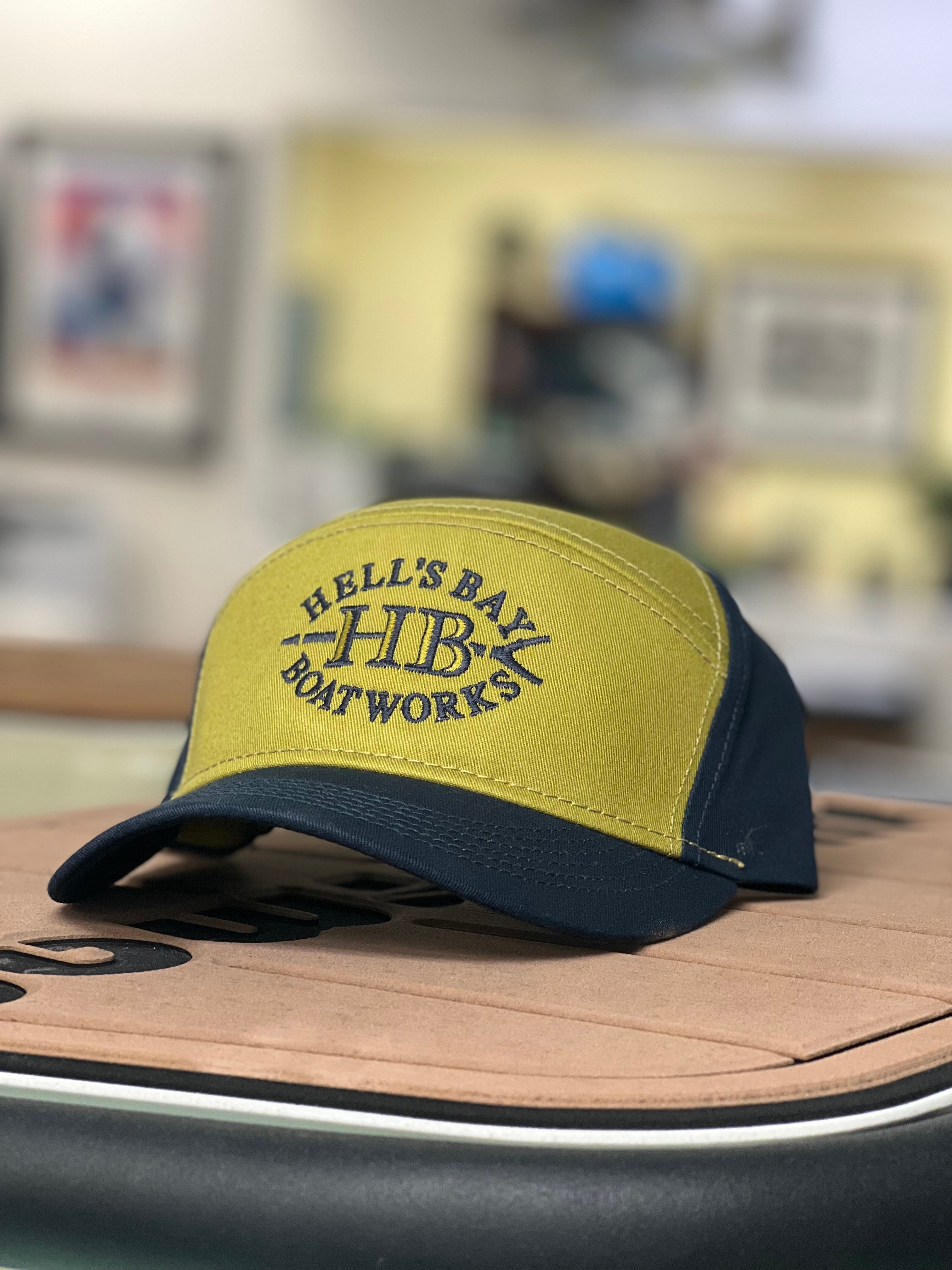 Hats – Hell's Bay Boatworks Shop