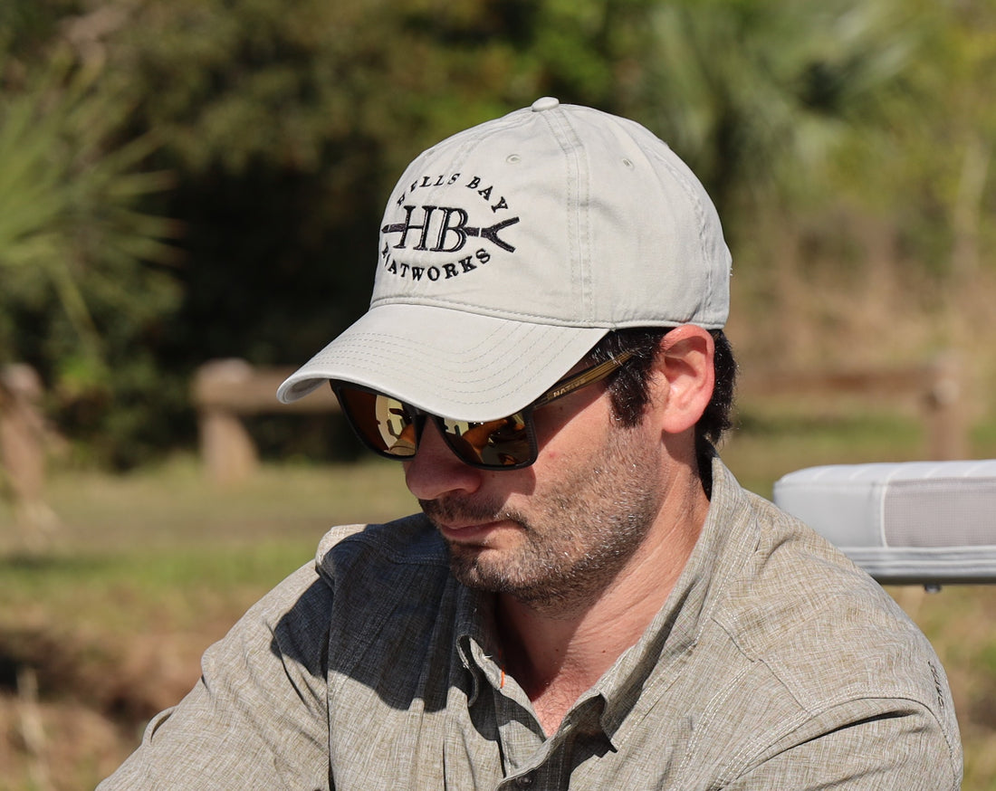Hats – Hell's Bay Boatworks Shop