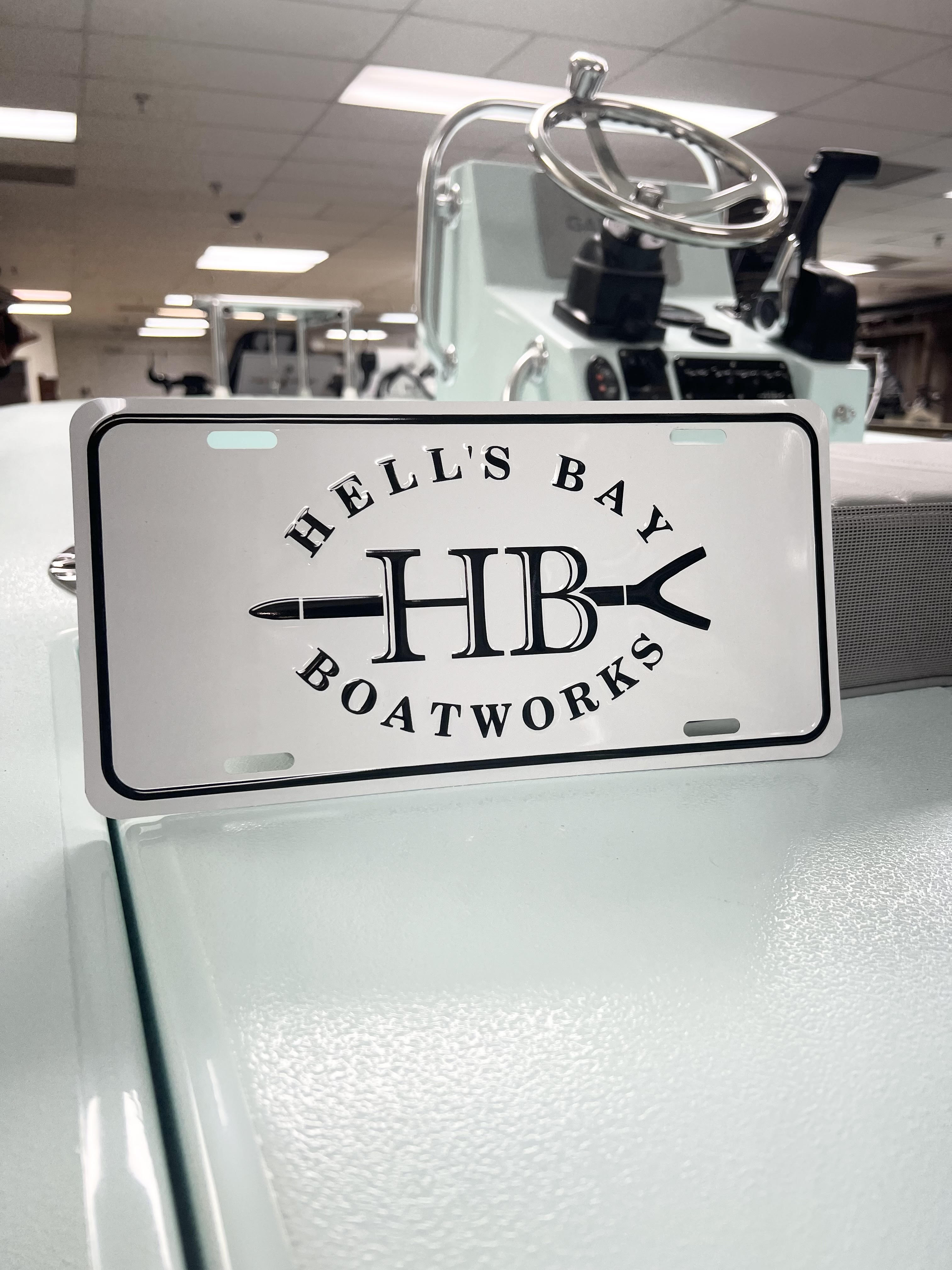 Accessories – Hell's Bay Boatworks Shop