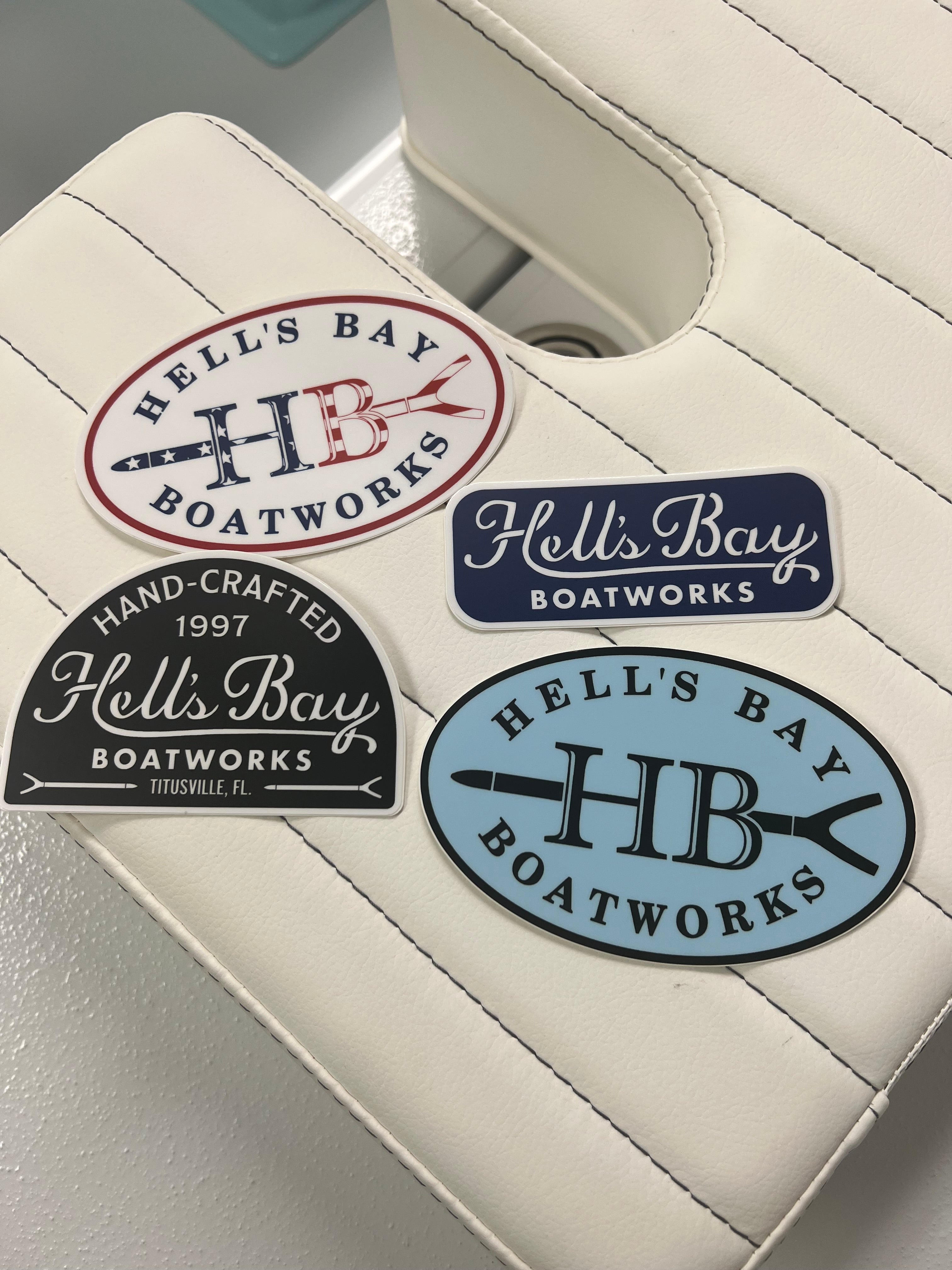 Accessories – Hell's Bay Boatworks Shop